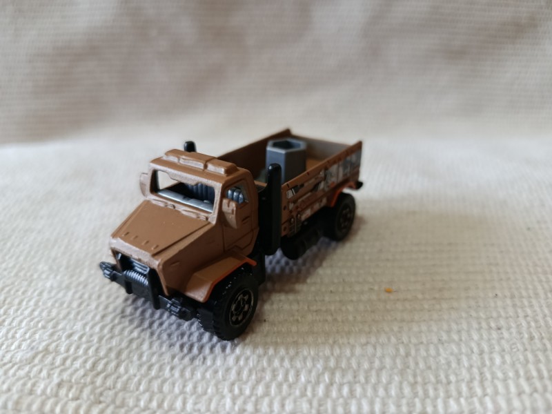 Rapids Rescue, matchbox