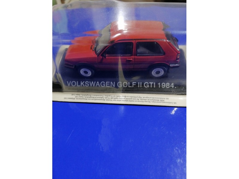 Legendarni automobili, VOLKSWAGEN GOLF