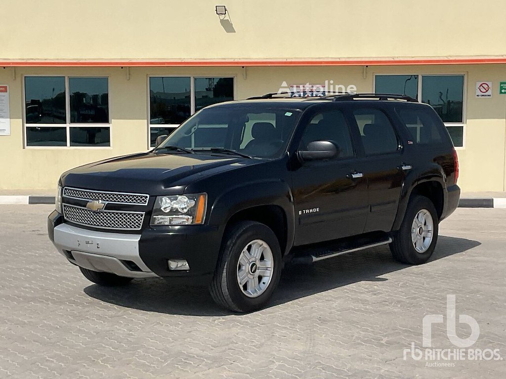 Prodaje se Chevrolet TAHOE Z71 4x4 terenac na aukciji