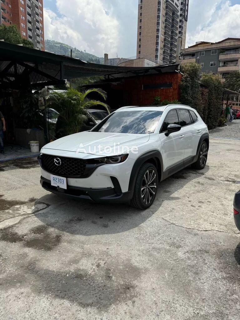 Mazda cx-50 krosover