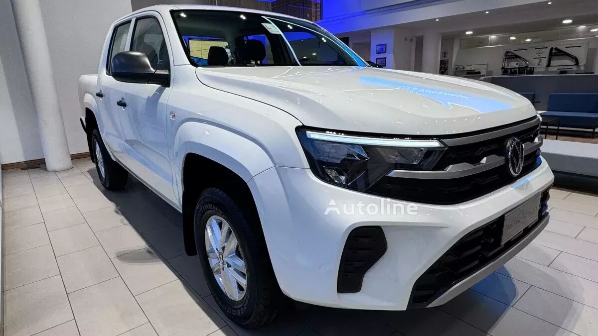 Volkswagen Amarok pikap