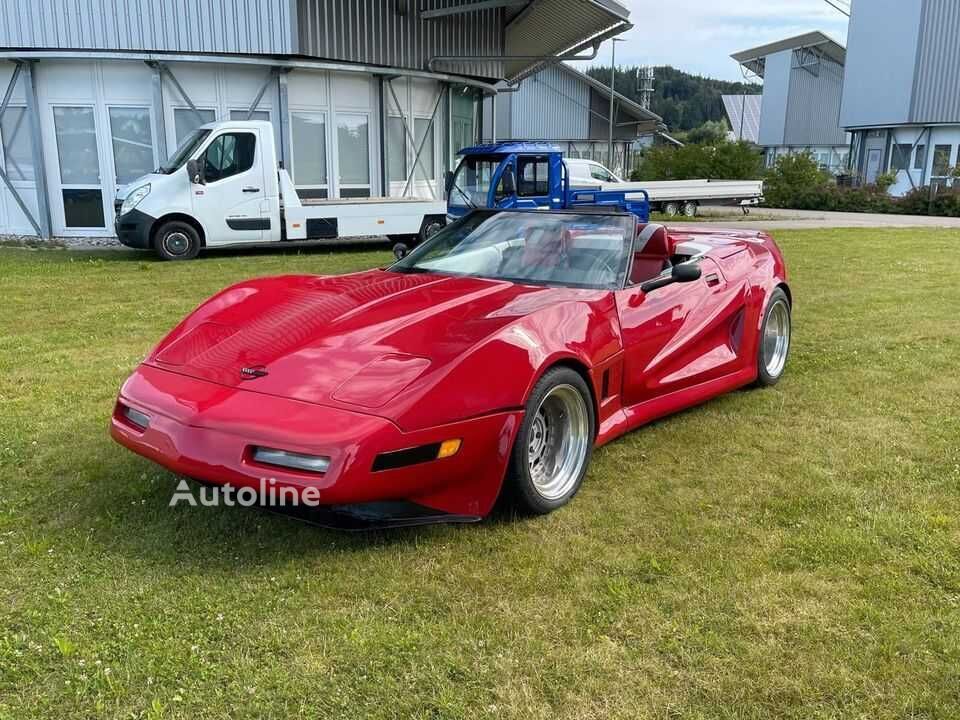 Prodaje se Corvette C4 LT1 kabriolet na aukciji