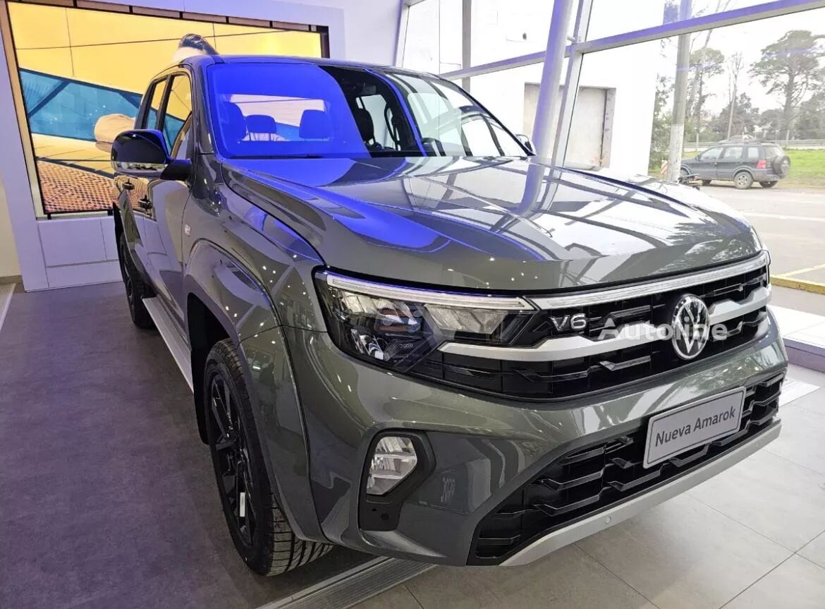 Volkswagen Amarok pikap