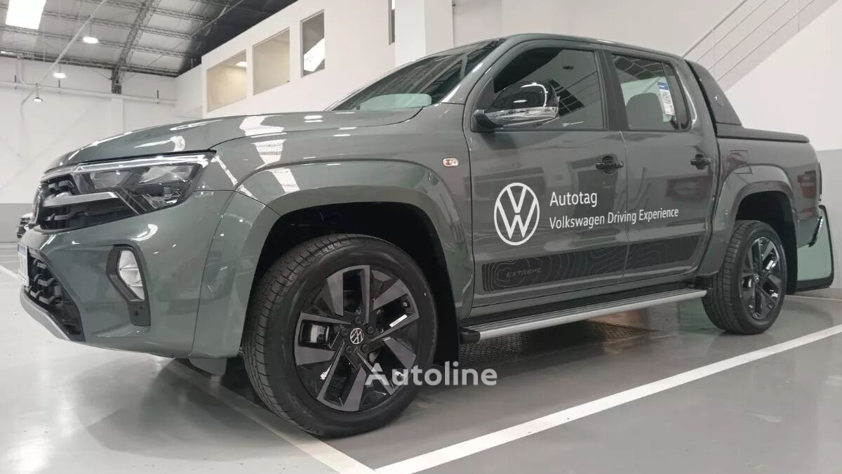 Volkswagen Amarok pikap