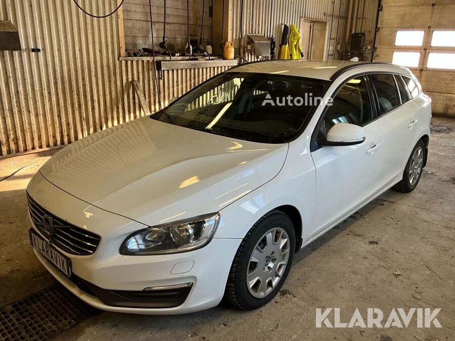 Prodaje se Volvo V60 D4 karavan na aukciji