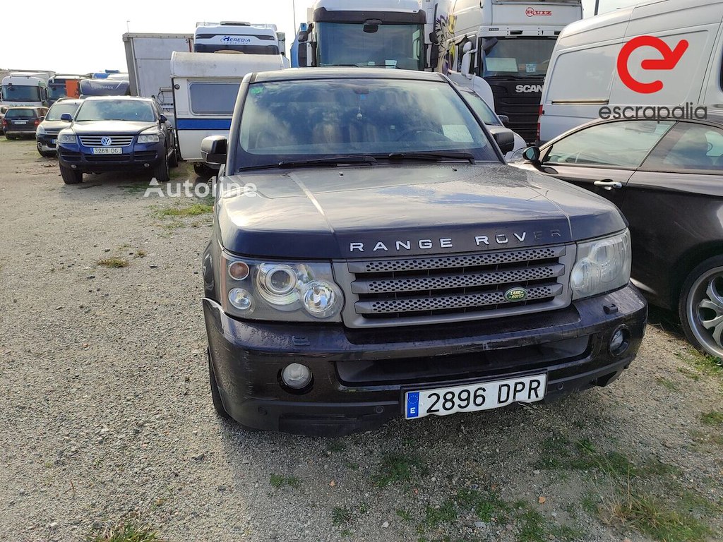 Prodaje se Land Rover Range Rover 2.7 TDV6 Sport - Matrícula 2896DPR (2024-V-60385) terenac na aukciji