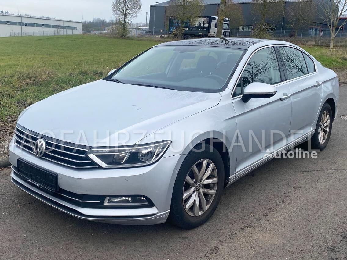 Volkswagen Passat Passat - 1,6 TDI - Automatik - Pano - Navi sedan