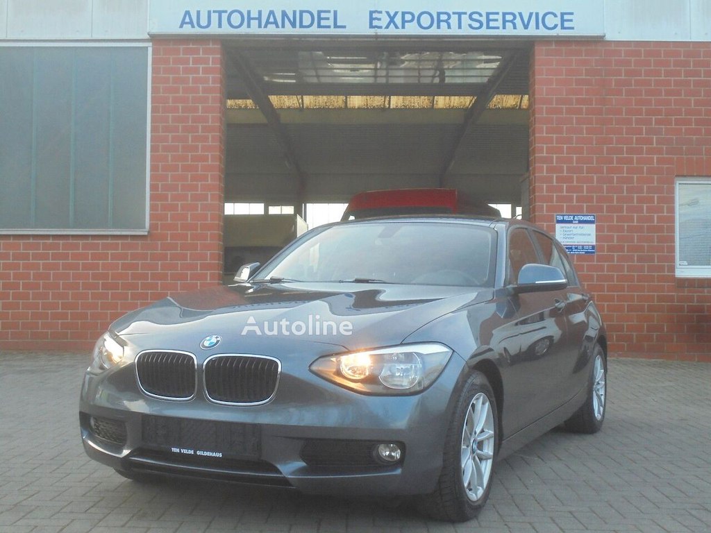 BMW 116 d Efficient Dynamics ,Klima, Navi, Tempomat hečbek