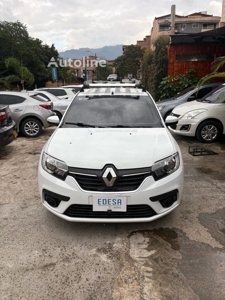 Renault Logan sedan