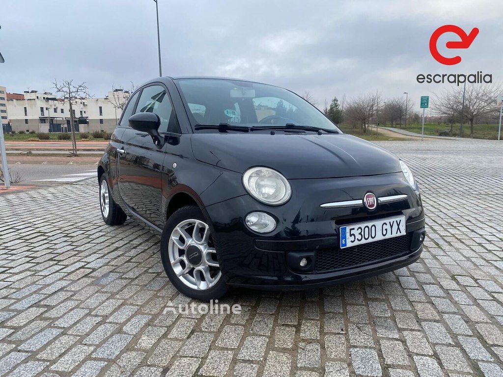 Prodaje se FIAT 500 1.2 Sport 5300GYX hečbek na aukciji