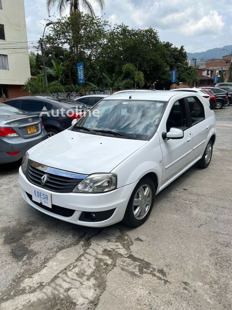 Renault Logan sedan