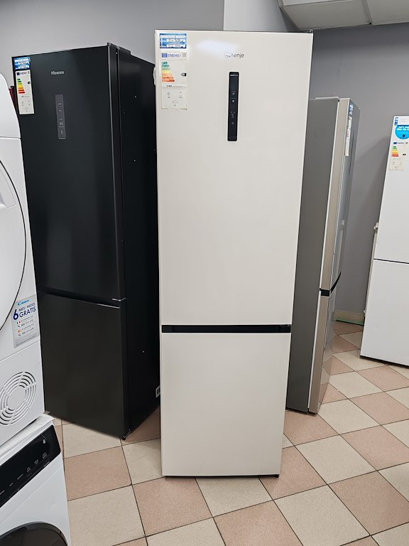 Frižider Gorenje NRK6202AC4, 200cm.