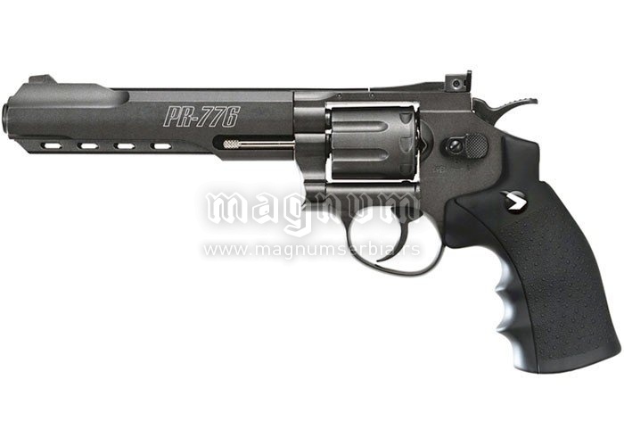 Revolver vazdusni Gamo PR-776 4.5mm 122m/s Co2