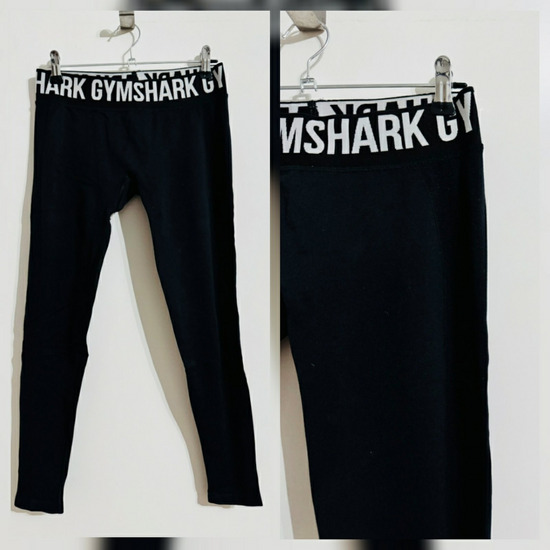 Gymshark helanke crne