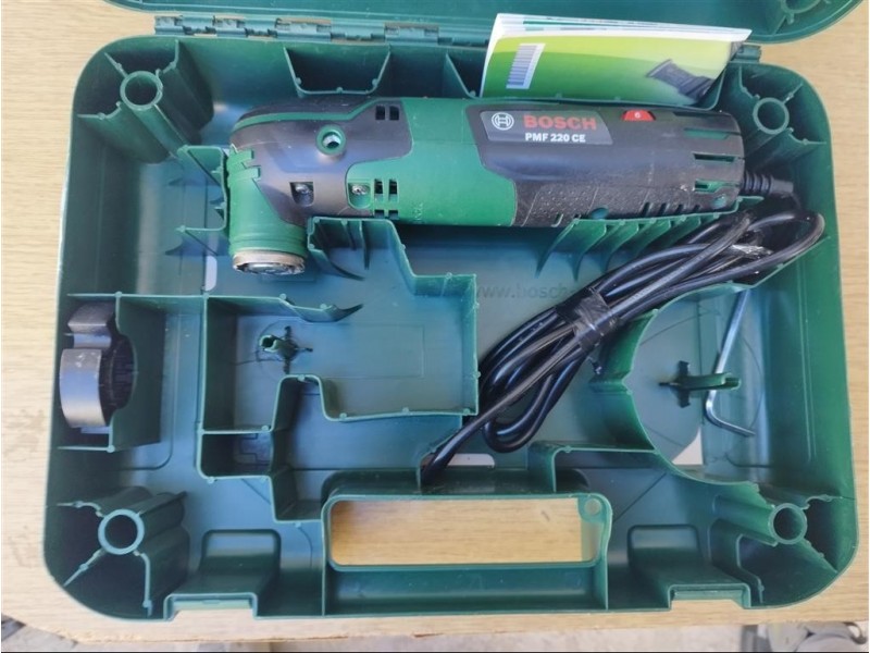 Bosch PMF 220 CE renovator