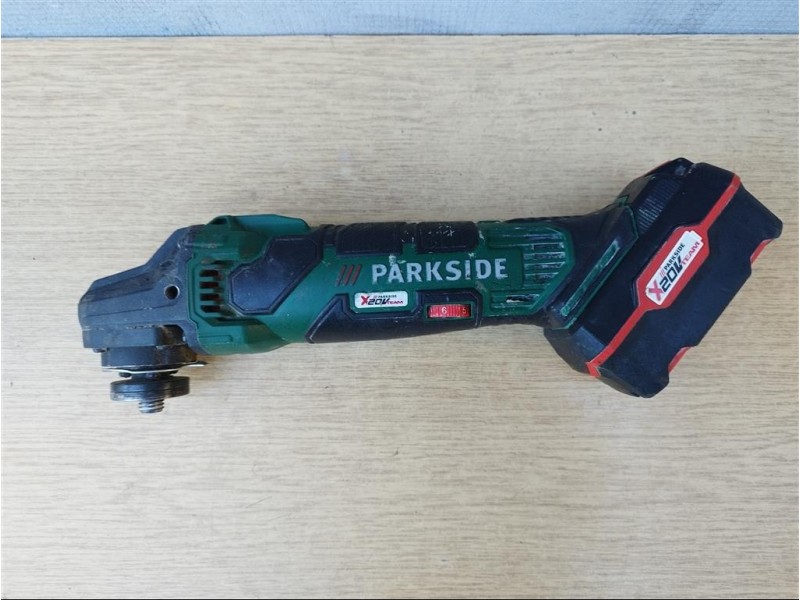 Parkside aku brusilica 20V