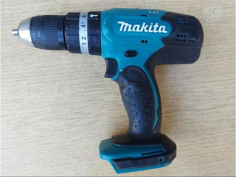 Makita DHP453 aku srafilica 18V