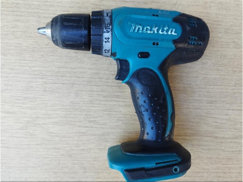 Makita DDF343 aku srafilica 14.4V