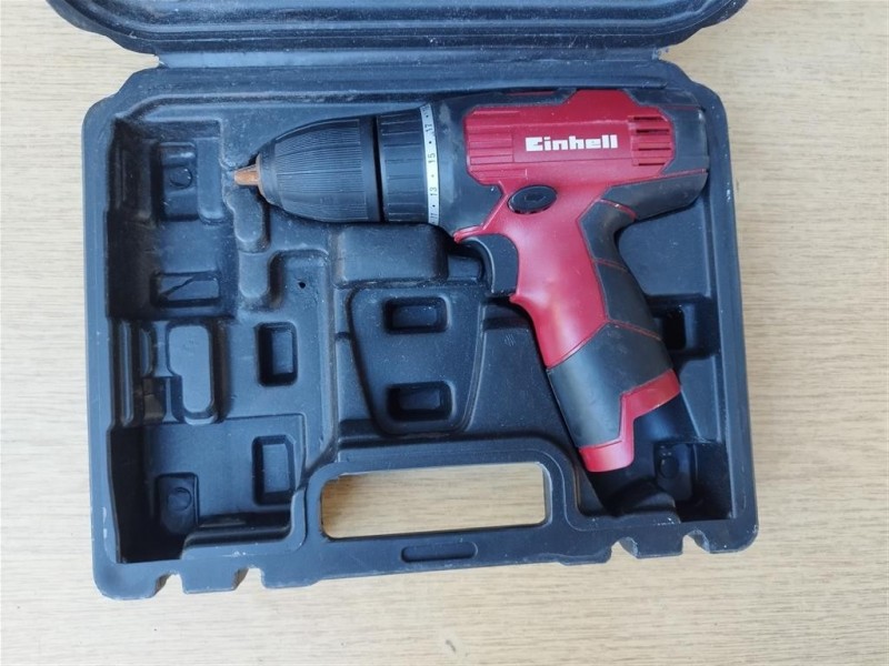 Einhell aku srafilica 12V