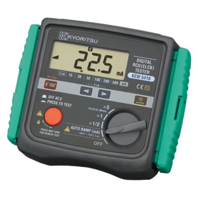 Kyoritsu – RCD Tester – KEW5410