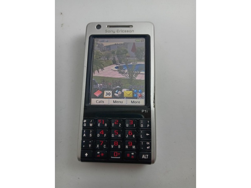 Sony Ericsson P1i