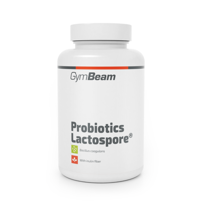 Probiotici Lactospore® - GymBeam