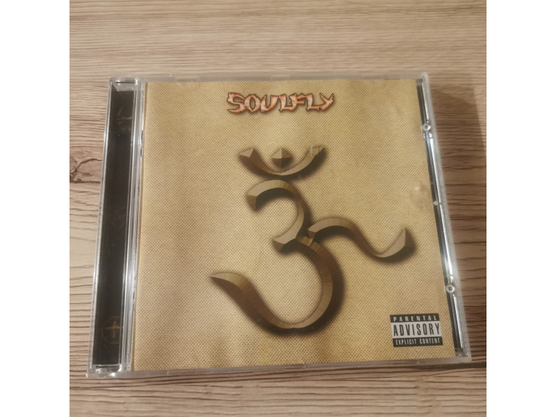 Soulfly - Soulfly 3