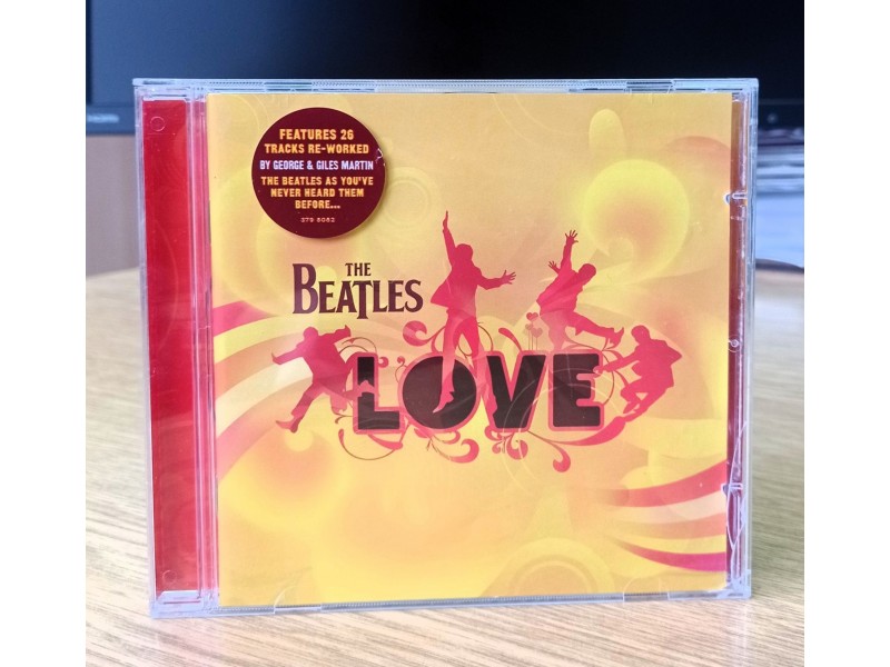 The Beatles - Love , EU