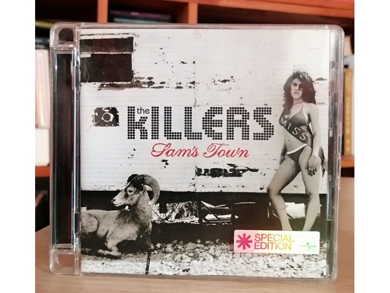 The Killers - Sam`s Town , EU