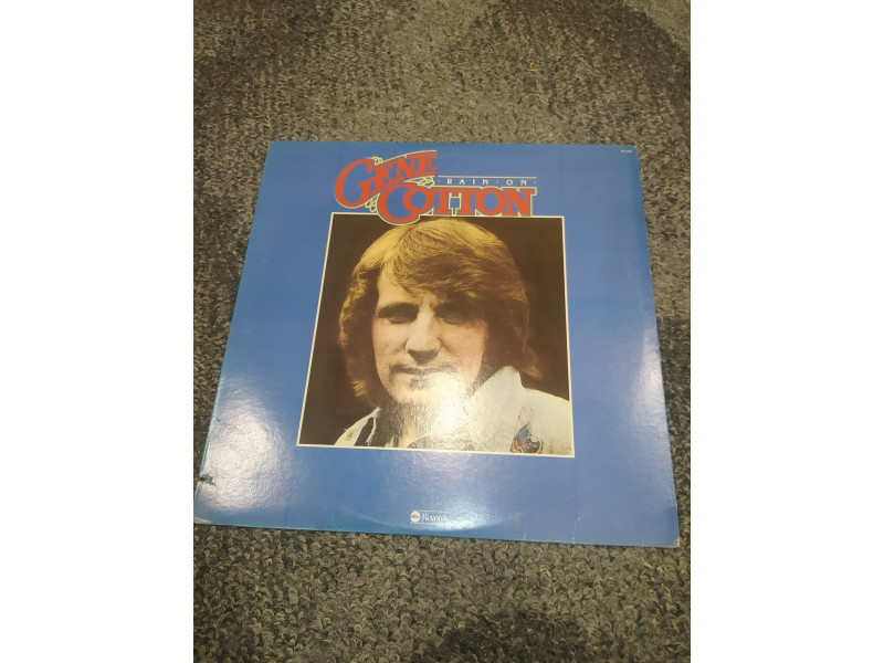 Gene Cotton – Rain On (USA LP 1976)