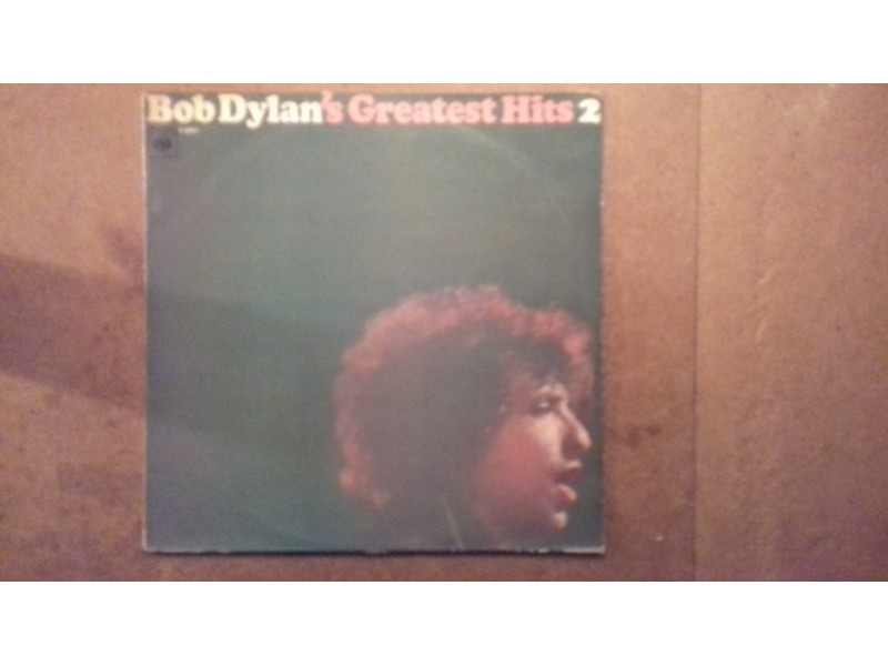 Bob Dylan – Bob Dylan's Greatest Hits 3 (UK) OPIS!