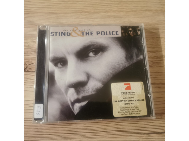 Sting & Police - The very Best of...