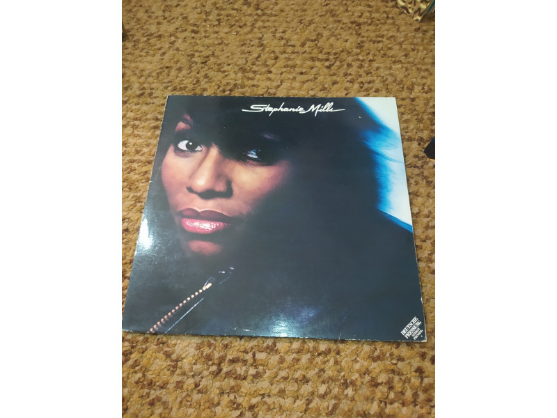 Stephanie Mills – Stephanie (Germany LP 1981)