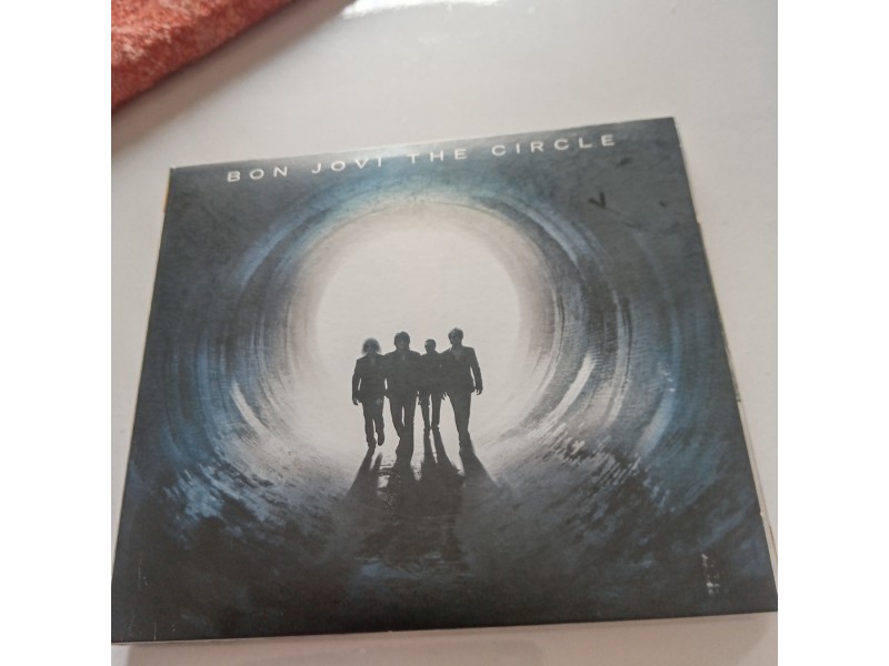 Bon Jovi. (The Circle)