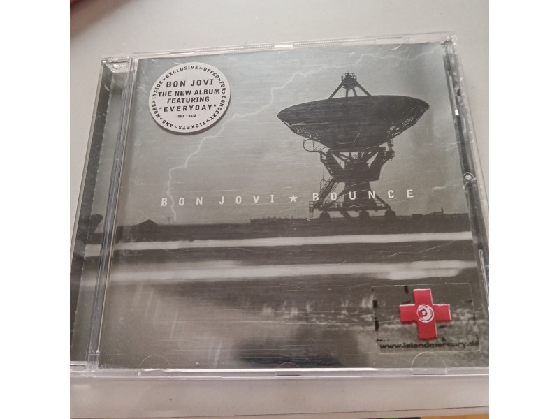 Bon Jovi( Bounce)