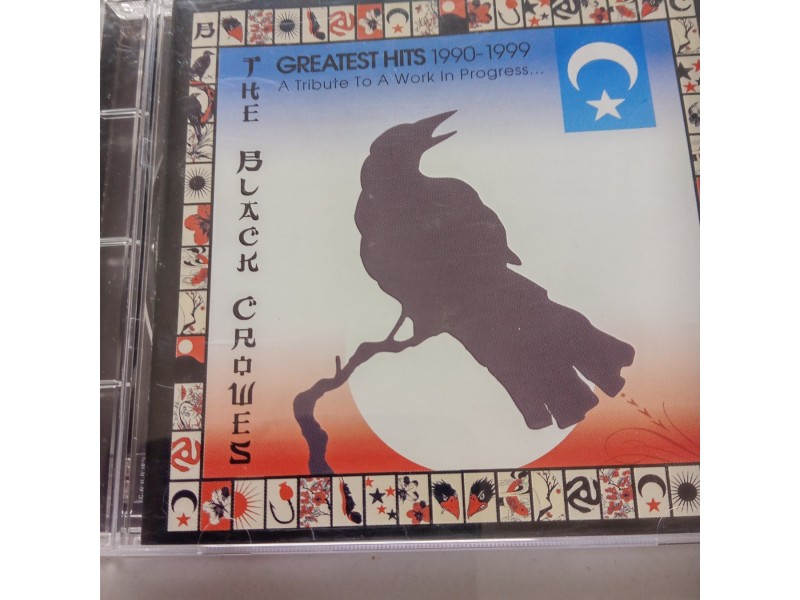Black Crowes( Greatest Hits 1990-1999)