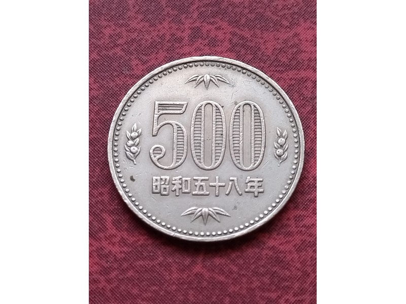 500 Jena - Japan