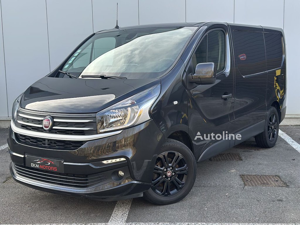 FIAT Talento laki furgon