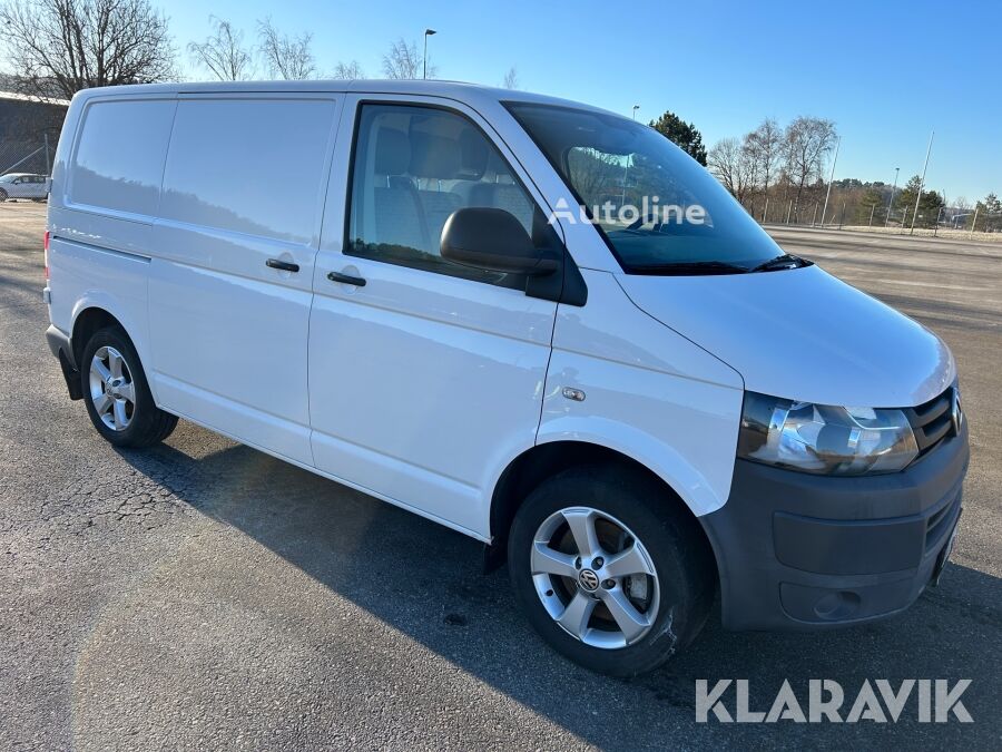 Prodaje se Volkswagen Transporter minibus furgon na aukciji