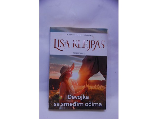 Lisa Klejpas - Devojka sa smeđim očima