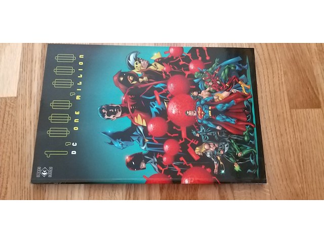 JLA: One Million TPB