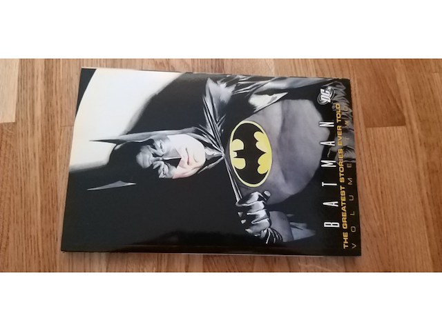 Batman: The Greatest stories ever told volume 2 TPB