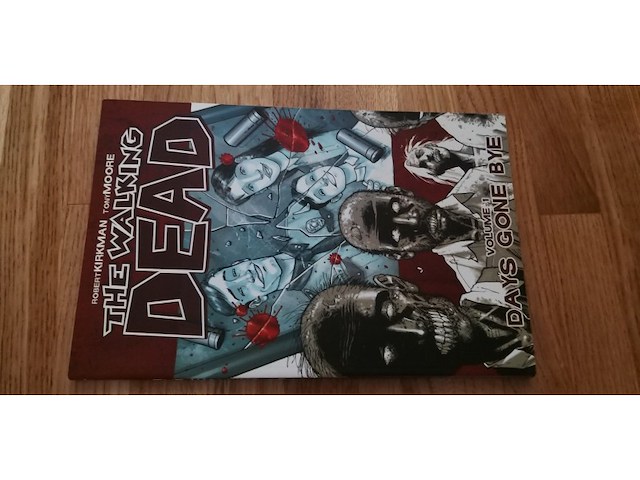 The Walking Dead vol.1: Days gone bye