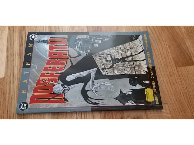 Batman: Nosferatu