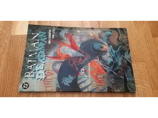 Batman Deadman: Death and Glory TPB