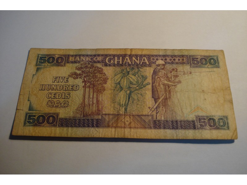 GANA - 500 CEDIS - 1989