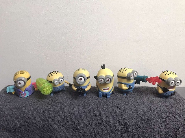 Minionsi