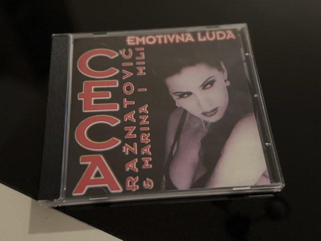 Ceca - Emotivna luda