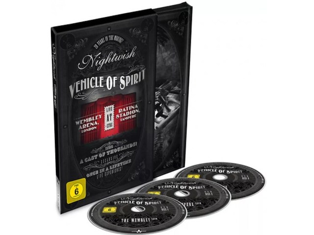 Nightwish: Vehicle of Spirit (DVD)