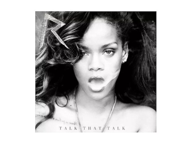 Rihanna - Talk That Talk Deluxe Album